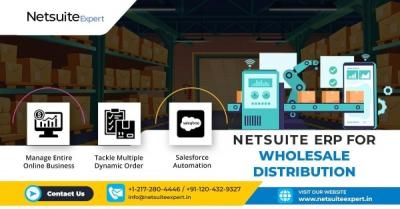 Enhance Distribution Efficiency with NetSuite for Wholesale - Other Other